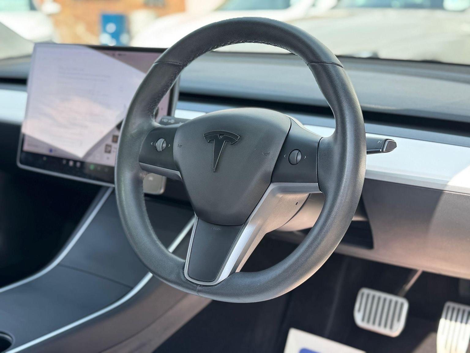 SOLD - Used TESLA MODEL 3 2019 Grey in Hinckley, Leicestershire | SJ ...